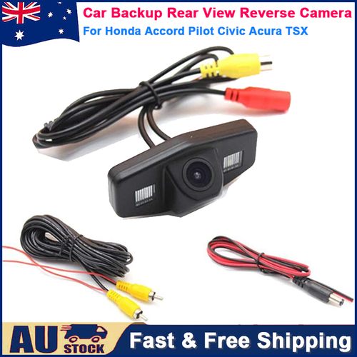 Car Backup Rear View Reverse Camera for Honda Accord Pilot Civic ...