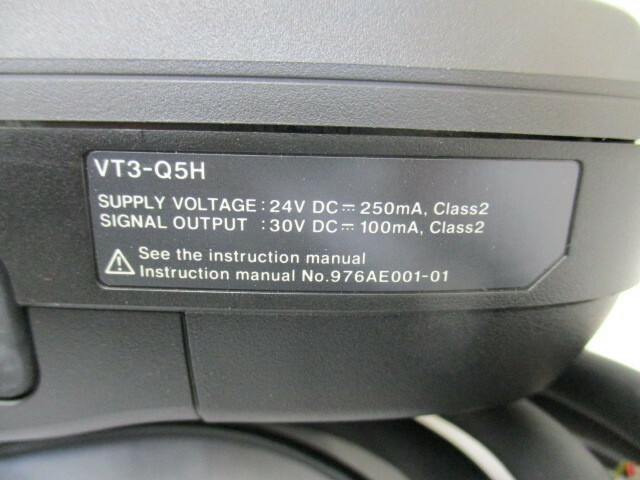 Mint KEYENCE VT3-Q5H Control Pendant for sale online | eBay