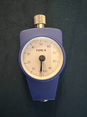 Hoto Instruments Durometer Tester E2P-A | eBay