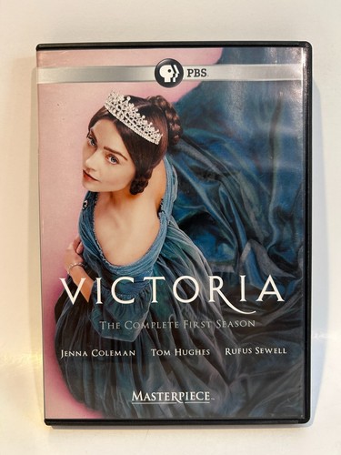 Victoria: Complete First Season (DVD, 3-Disc Set) | eBay