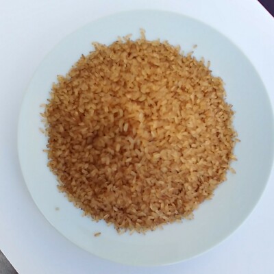 Ofada Rice - African Wild Rice (No Odor) | eBay