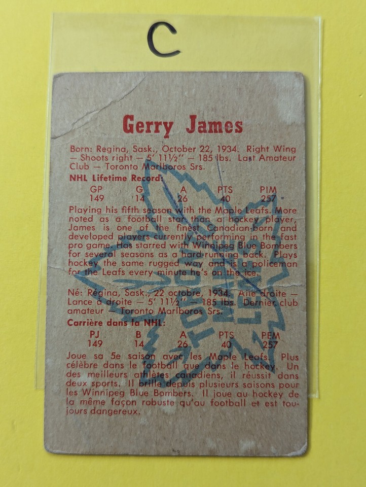 1960-61 Parkhurst Hockey Cards .... U - Pick .... Complete Your Set | eBay