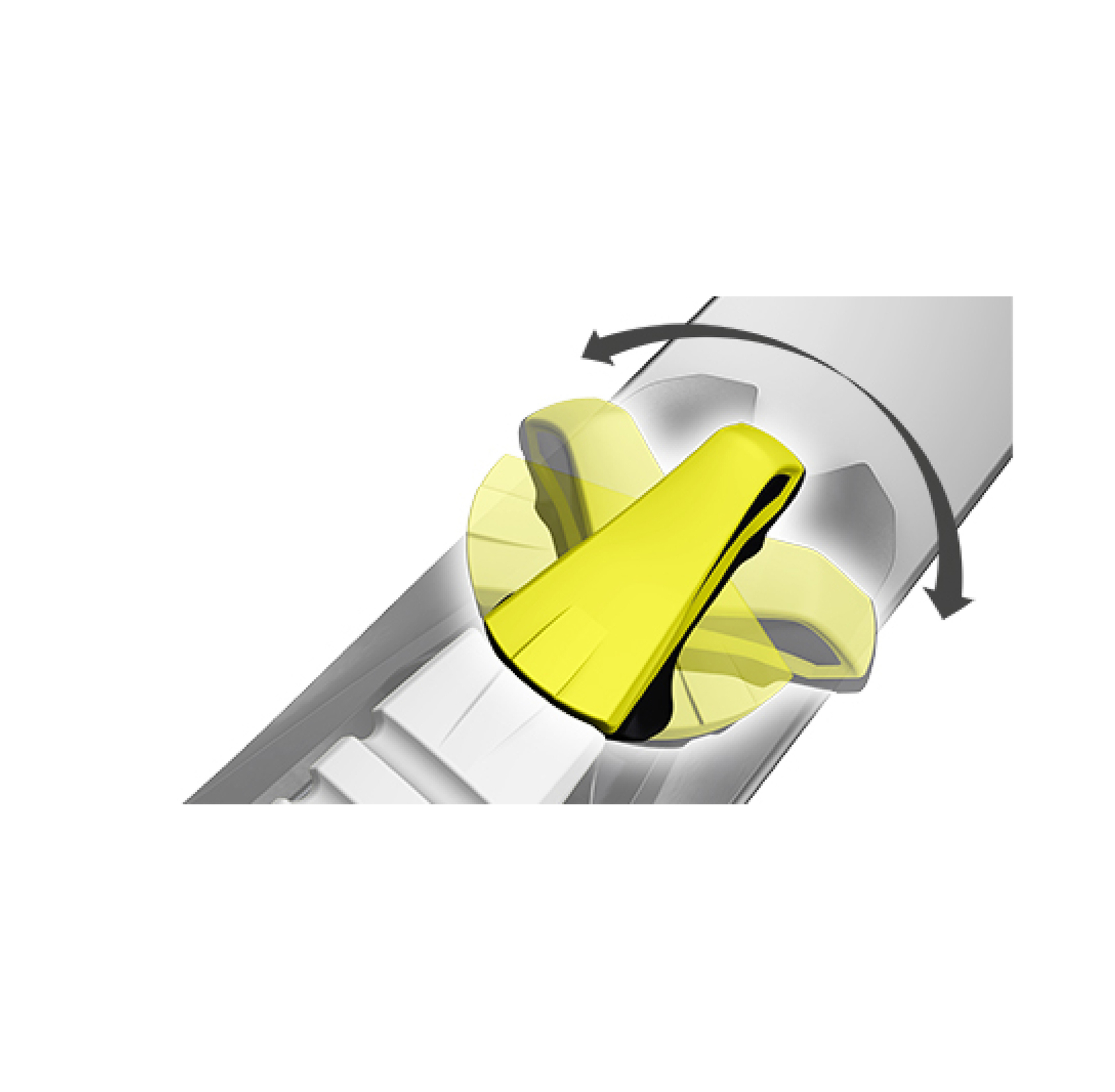 Fischer CONTROL STEP-IN IFP Turnamic NNN Bindings IFP Mounting Plates ...