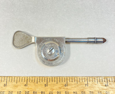 Starrett Machinist High Speed Indicator USA | eBay