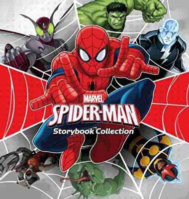 Spider-Man Storybook Collection - Hardcover By Marvel Press - GOOD ...