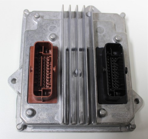 2016 Chevy Corvette Stingray C7 Rear Trunk Mounted Control Module ECM ...