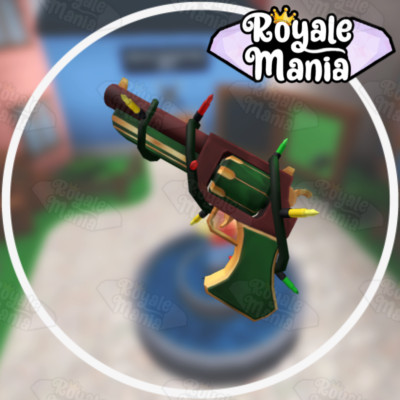 Roblox Murder Mystery 2 MM2 Jinglegun Godly Knifes and Guns | eBay