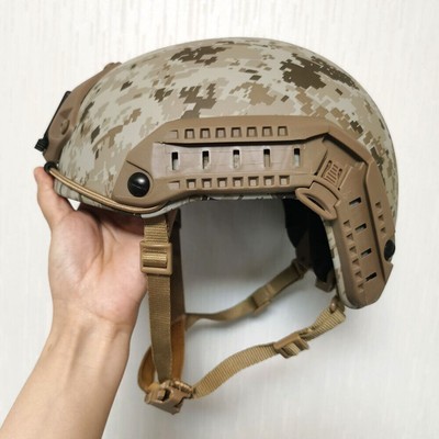 FMA Tactical MH Type Maritime Fast Helmet Paintball Airsoft Devgru AOR1 ...
