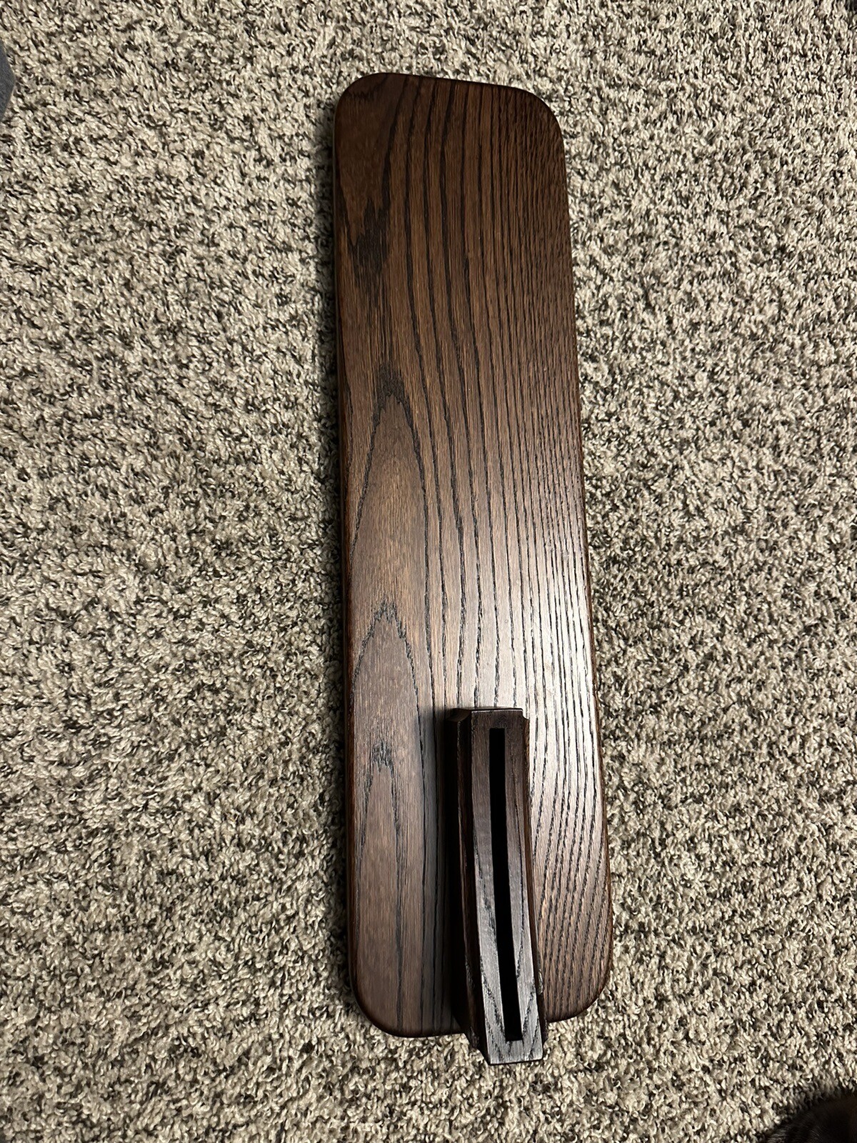 Premium Handmade Wood Axe Stand For Tomahawk Fireman Or Axe | eBay