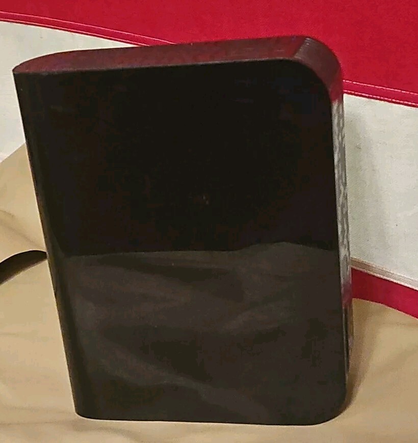 Western Digital My Book 500GB USB External HD WD5000H1U-00 *no power ...