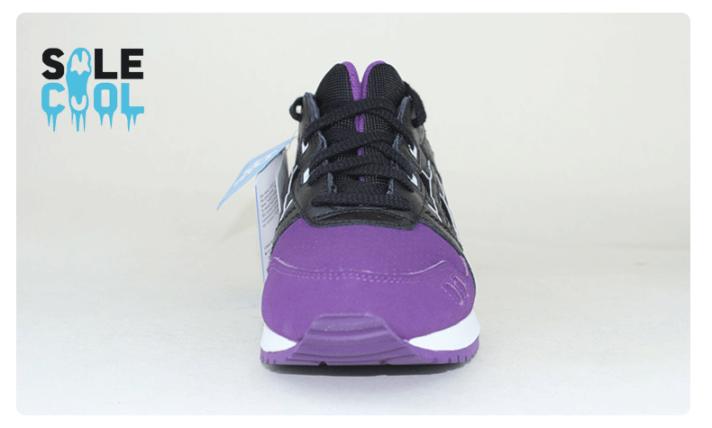 Asics Gel Lyte III Purple Black White H5V0L-3390 | eBay Asics Gel Lyte III Purple Black White H5V0L-3390 | eBay