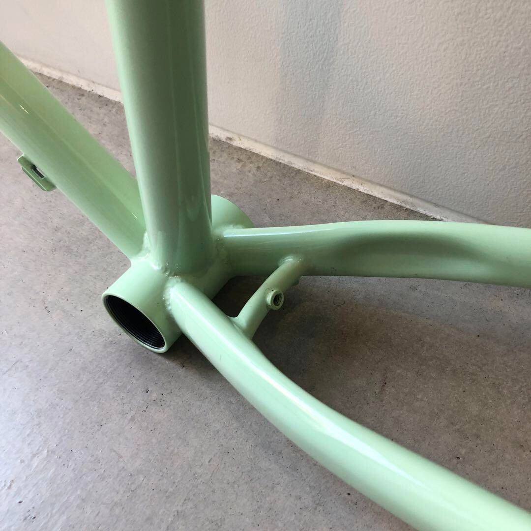 CRUST BIKES Evasion Lite Frame SIZE M* USED | eBay CRUST BIKES Evasion Lite Frame SIZE M* USED | eBay