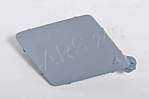 Genuine BMW F10 F11 F18 Sedan Wagon Tow Hook Cover Cap OEM 51117246868 ...