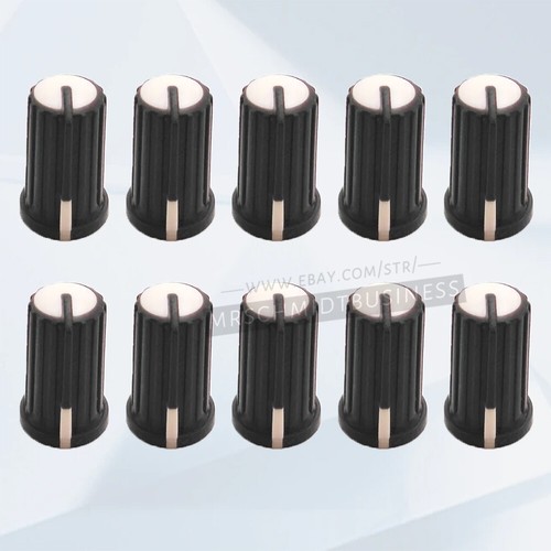 10PCS Replacement Rotary Control Knob Cap For Yamaha Mixer (White) | eBay