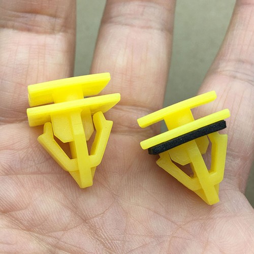 10 Car Rocker Panel Trim Retainer Clips for Hyundai Kia | eBay