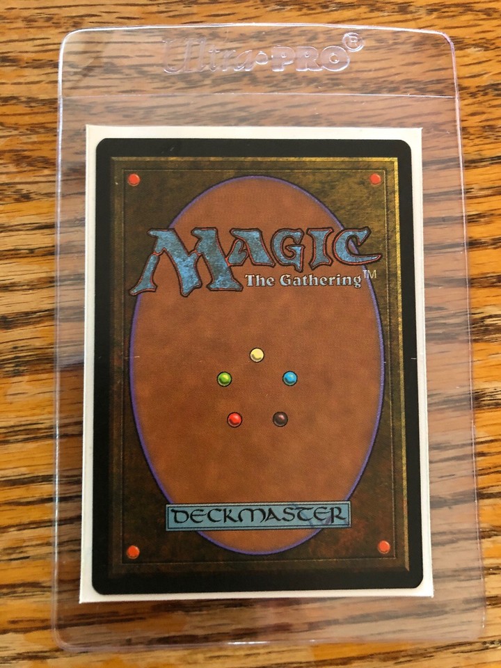 Mana Vortex X (1) The Dark MTG Excellent/Near Mint (RG) 4RCards | eBay