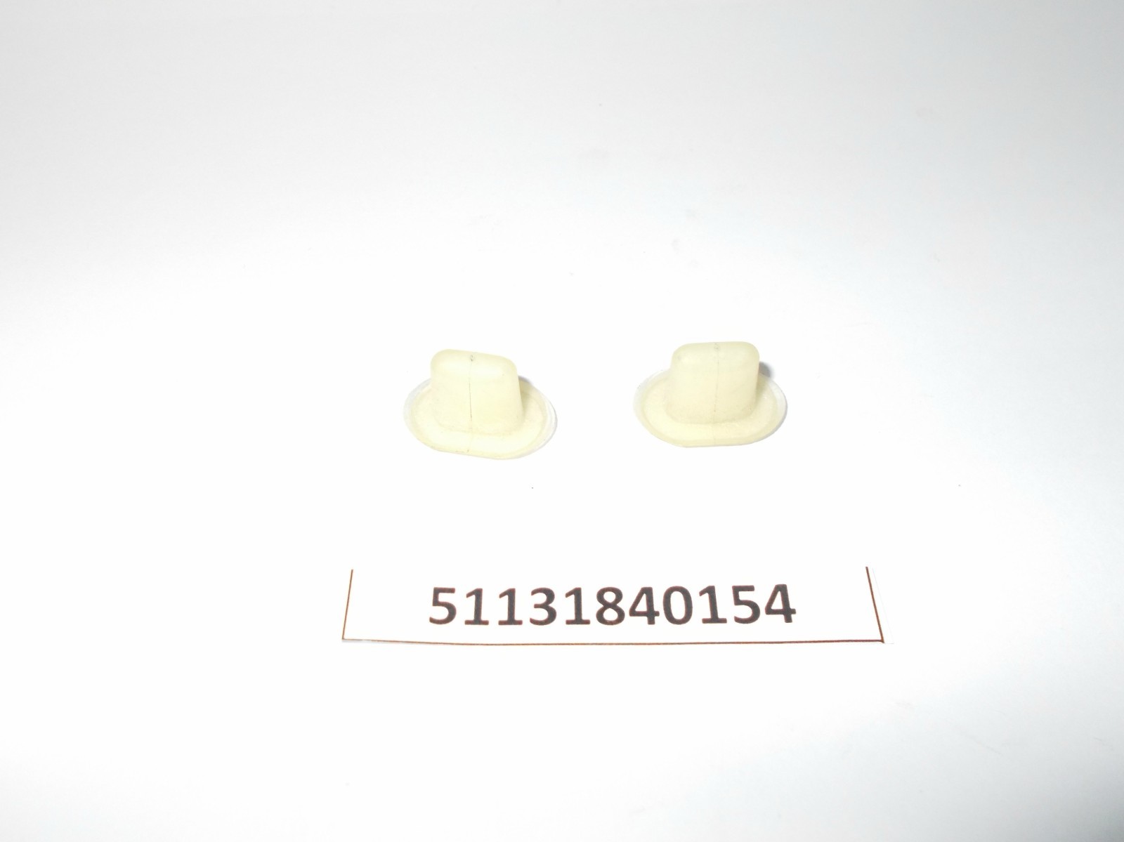 BMW 51131840154 Genuine OEM Factory Original Trim Panel Grommet for ...