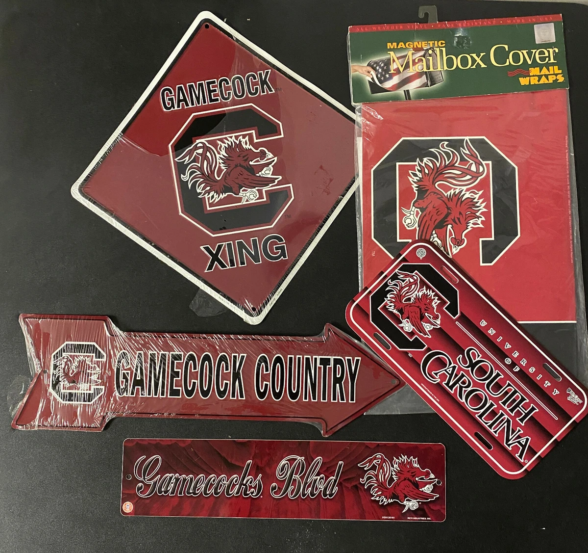 South Carolina Gamecock Items