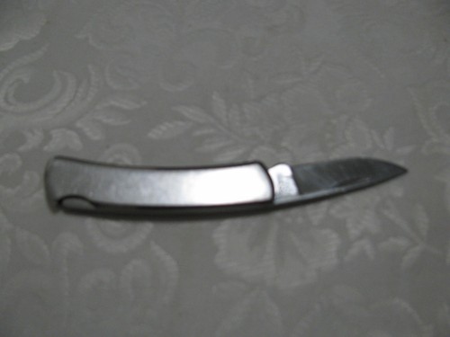 BUCK 526 USA ONE BLADE POCKET KNIFE | eBay