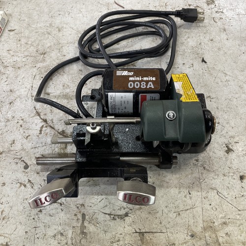 Kaba Ilco Corp. Mini-Mite 008A Key Cutter | eBay