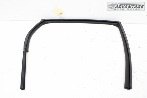 2011-2024 MITSUBISHI OUTLANDER REAR RIGHT SIDE WINDOW GLASS RUN CHANNEL ...