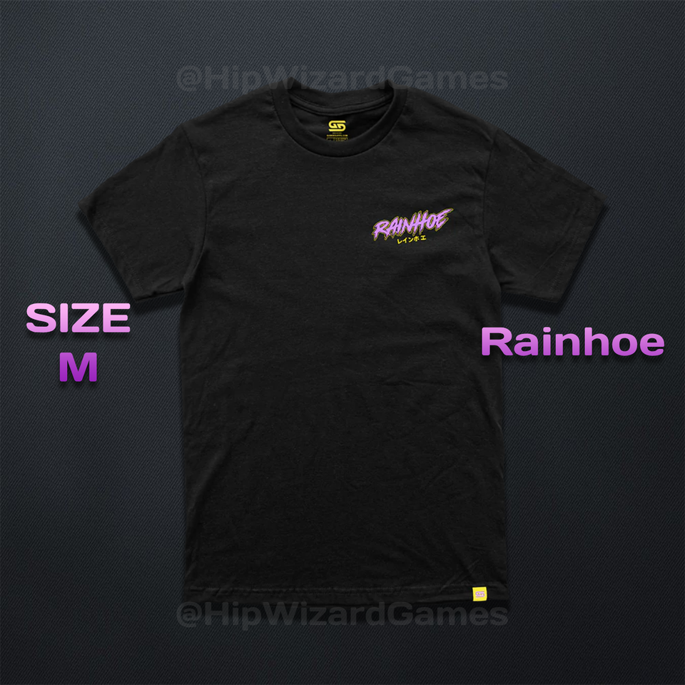 Gamersupps Collab Creator Waifu Cup - Rainhoe - T-Shirt - Size M ...