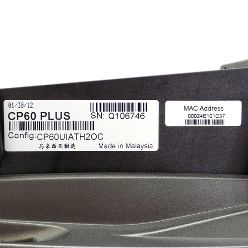 Datacard CP60 Plus Single-Sided ID Network Card Printer (CP60UIATH2OC ...