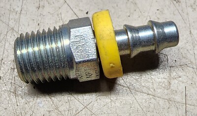 Hose & Reels - Parker Push-Lok