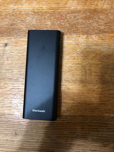 Blackweb 7x Extra Charges 20100 mAh Portable Battery With Power for ...