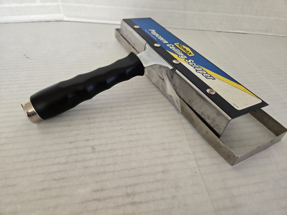 Homax Ceiling Texture Scraper for Popcorn Ceiling Removal FREE SHIPPING ...