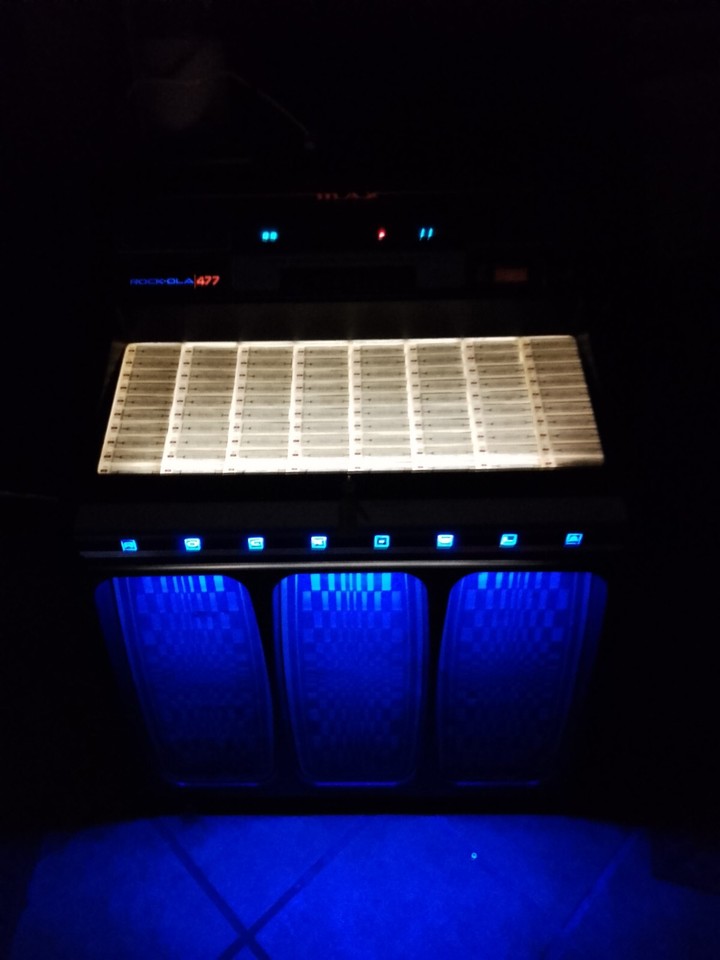 ROCK-OLA 477, legendary jukebox from 1979 | eBay