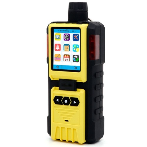 VOC Gas Detector Volatile Organic Compounds Monitor with Pump Sensor 0 ...