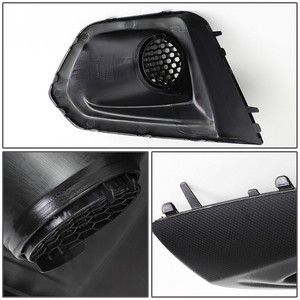 Right Fog Light Bezel & Cover For Subaru Impreza 2012-2014 Replace ...