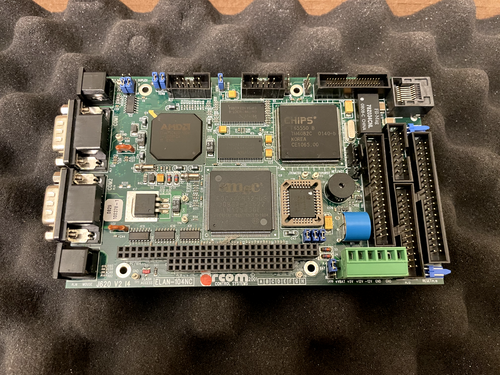 One Unit Used ELAN-104NC J620 V2 AS-IS UNTESTED | eBay