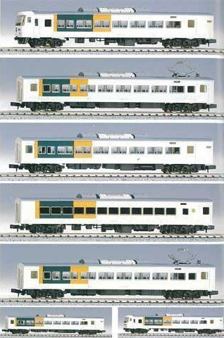 Micro Ace N gauge 185-based new dancer A4150 model railroad train ...