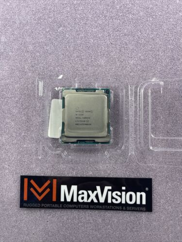 Intel Xeon W-2133 - 3.6GHz 6 Core CPU Processor | eBay