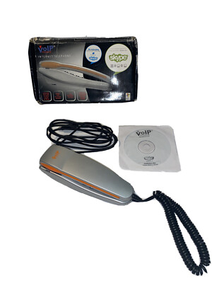 Voip Voice Internet Telephone R12865 | eBay