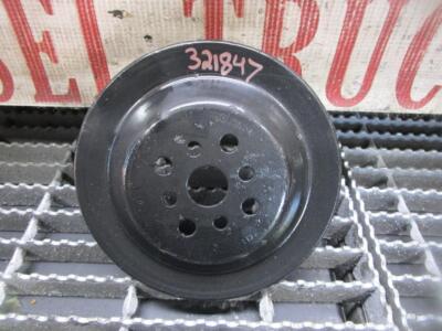 GOOD USED Cummins Diesel Engine Fan Pulley OEM Part 3919624 | eBay
