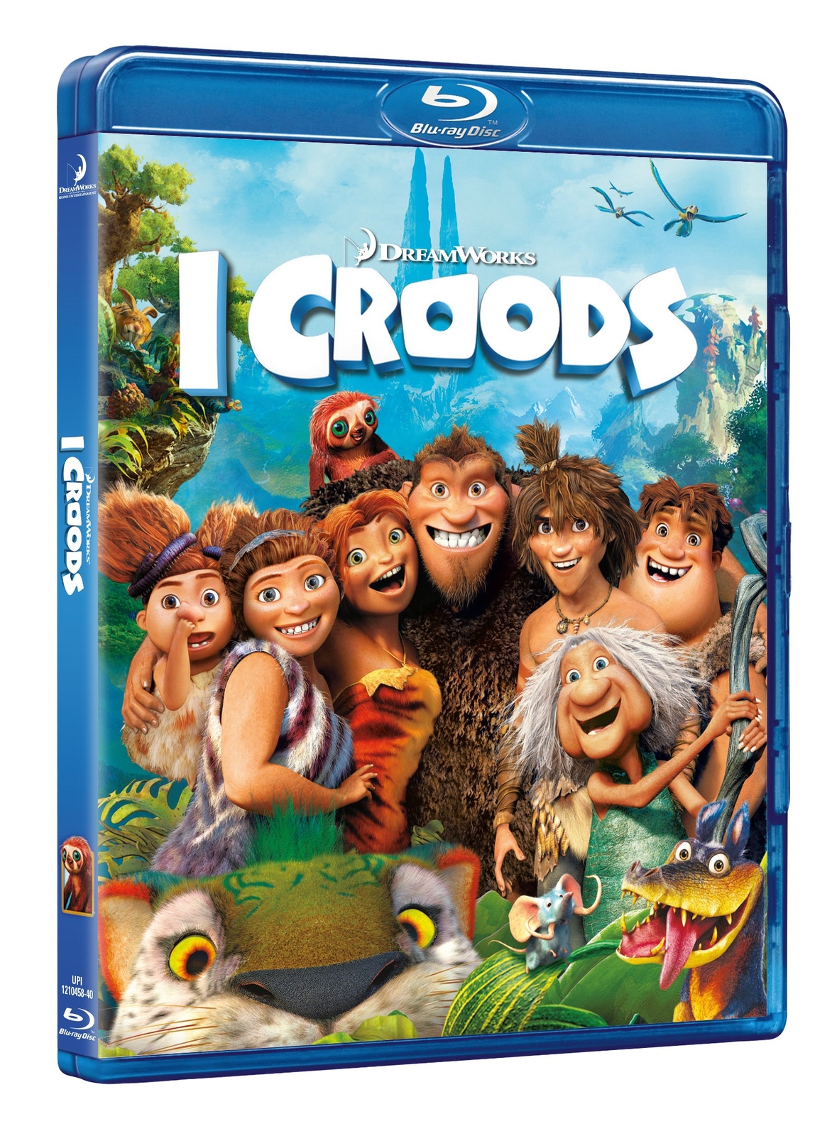 The Croods Grug
