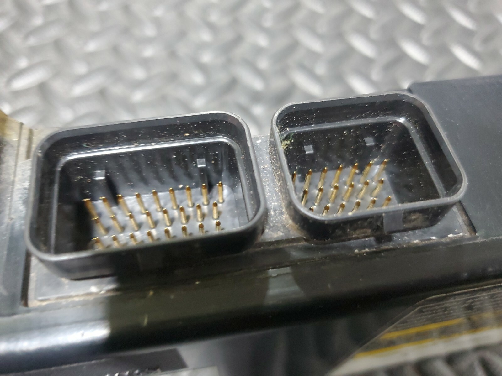 2002 ARCTIC CAT ZR 600 CDI ECU ECM COMPUTER 3006-668; 3005-967 EFI ...