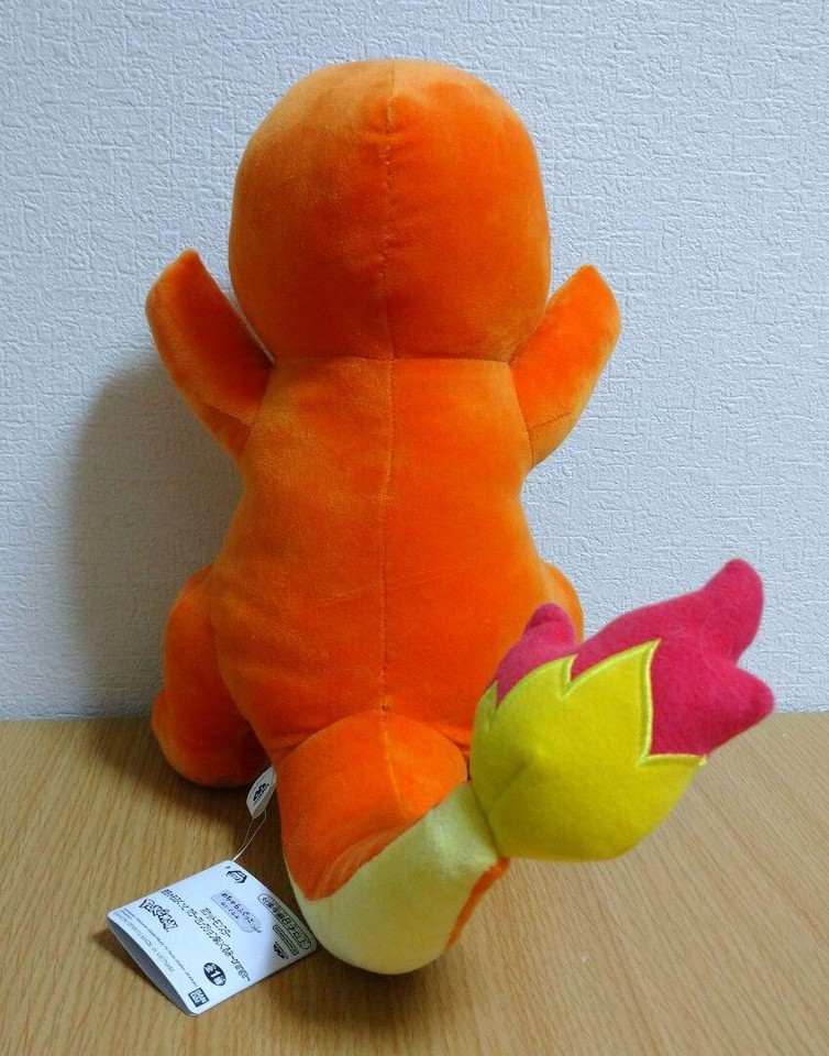Pokemon Charmander Plush Doll toy from Japan 30cm | eBay
