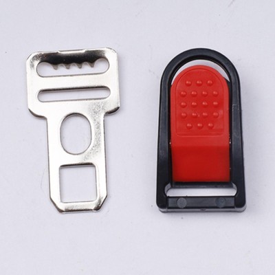 Helmet Lock Buckle Helmet Button Buckle Quick Release Chin Strap Button ...