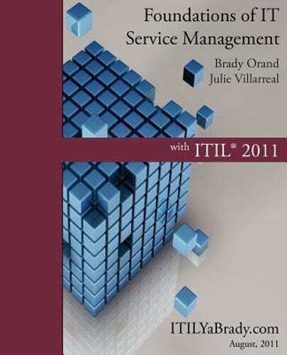 Foundations of IT Service Management with ITIL 2011: ITIL Foundations ...