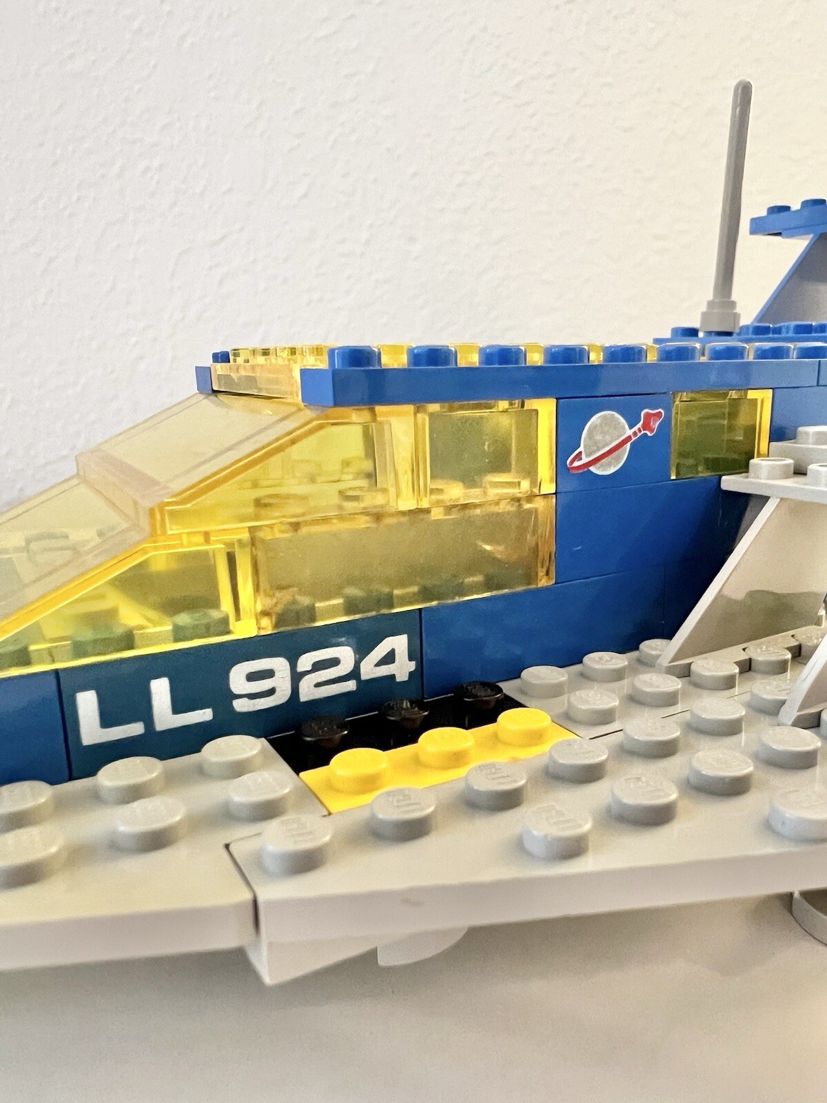 Vintage LEGO Classic Space 487 Space Cruiser 1979 | eBay