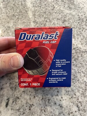 Duralast Fuel Cap #6837 | eBay