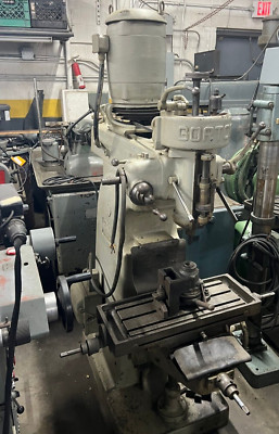 Gorton Milling & Duplicating Machine 0-16A good usable con P-724 | eBay
