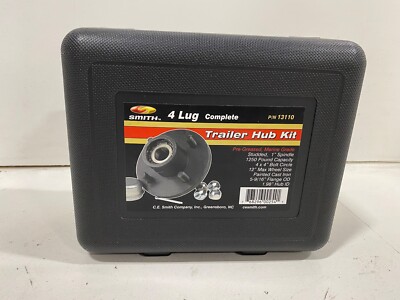 C.E. Smith Trailer Hub Kit | eBay