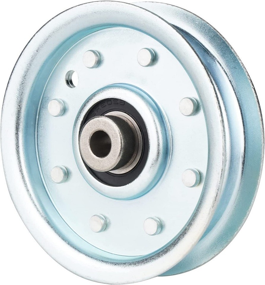 Deck Flat Idler Pulley for Troy Bilt LTX1842 LT1842 LT1742/ 42" Deck ...