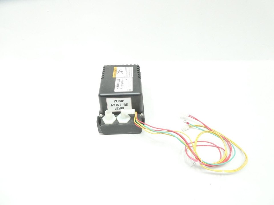 Hartell 132477G1 KL-1LI-230 Condensate Pump 208/230v-ac | eBay