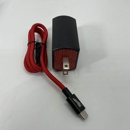 MILWAUKEE USB-C CHARGING CABLE 2 FT And 15W USB-C Wall Adapter NEW | eBay